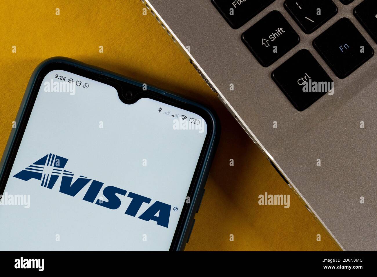 Avista corporation hi-res stock photography and images - Alamy