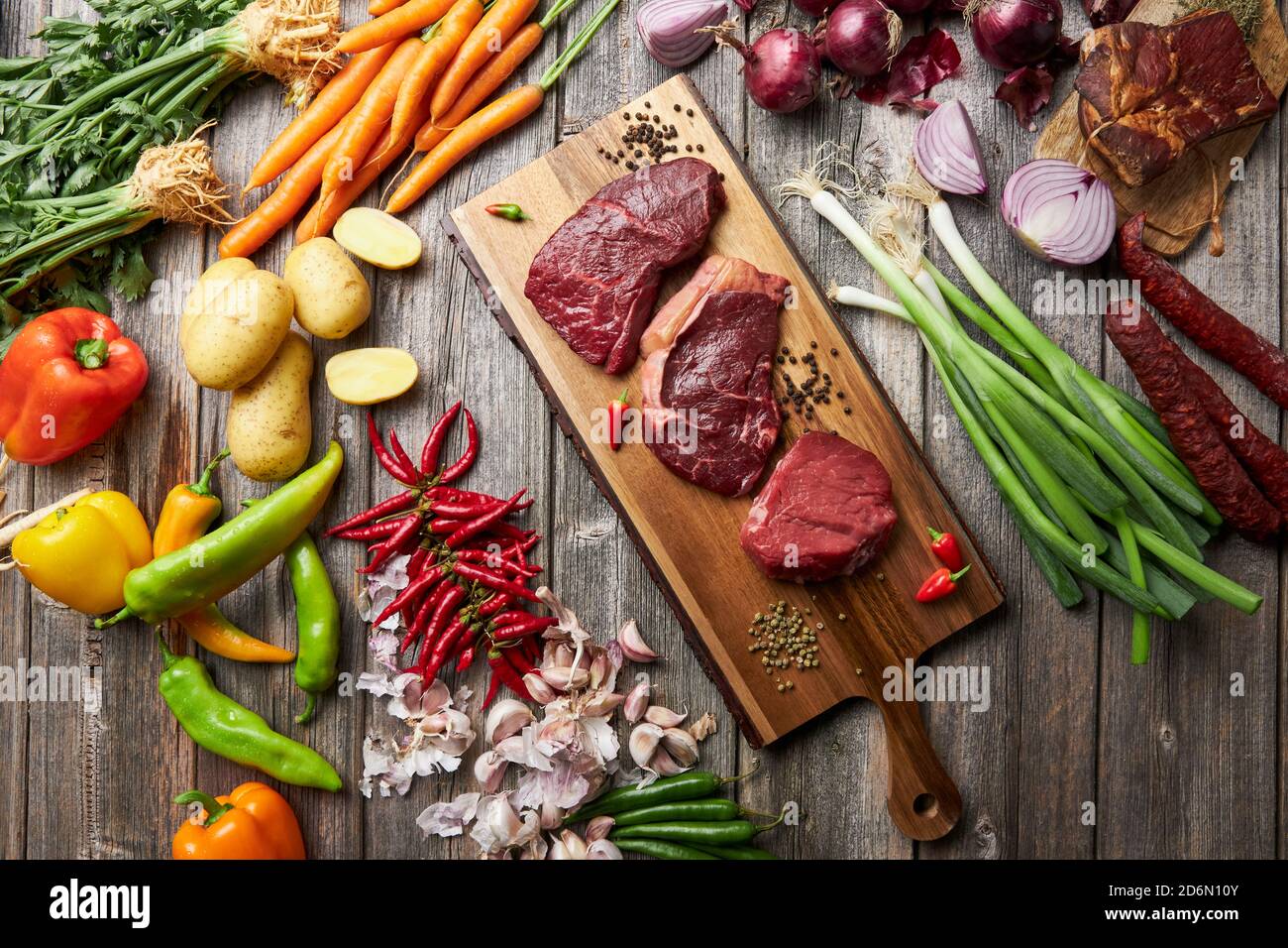 Stylish food hi-res stock photography and images - Alamy