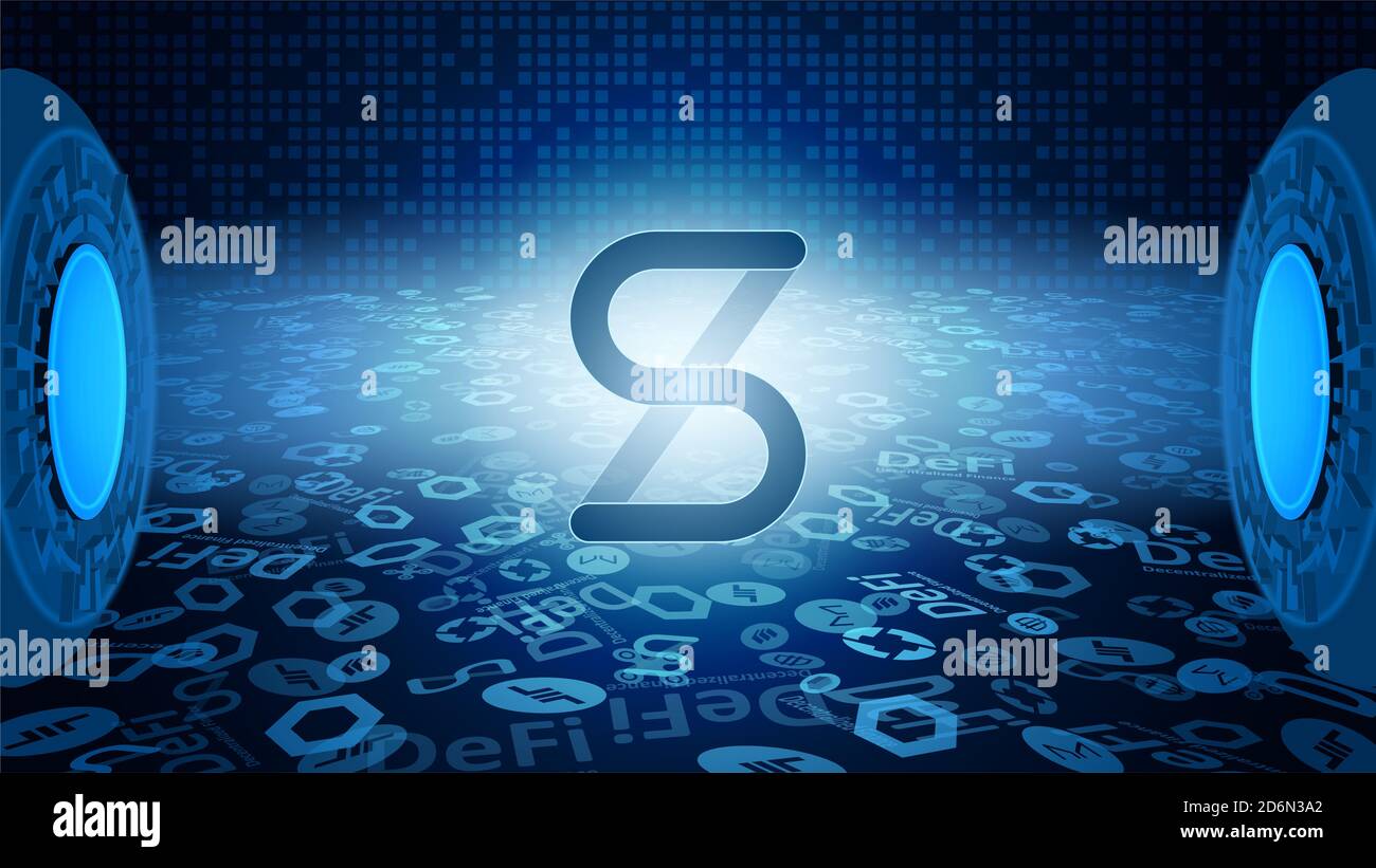 Snx logo hi-res stock photography and images - Alamy