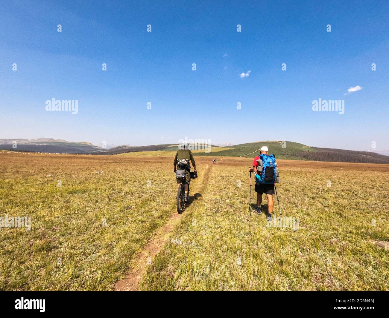 Mesa trail colorado hi-res stock photography and images - Alamy