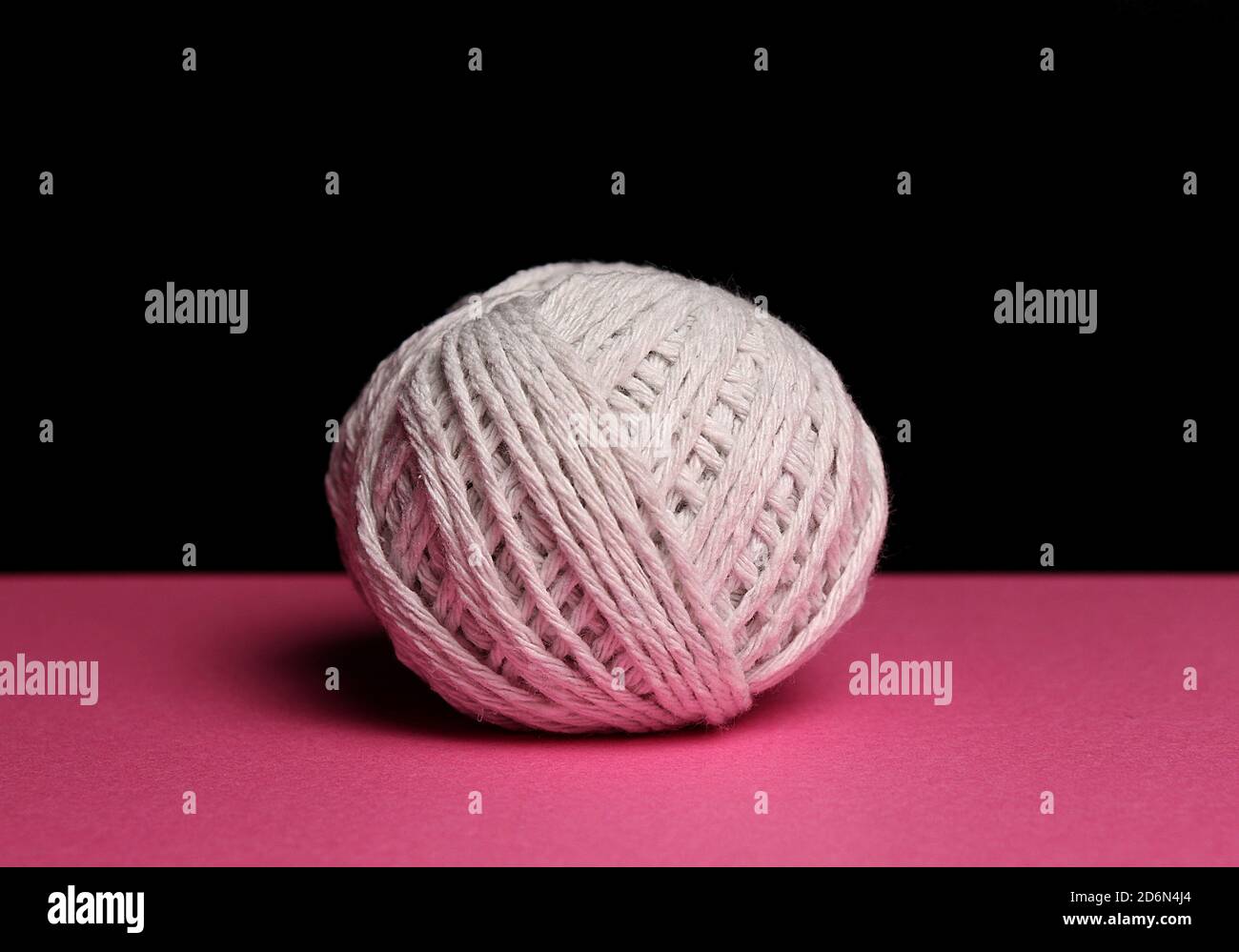 A ball of string Stock Photo - Alamy