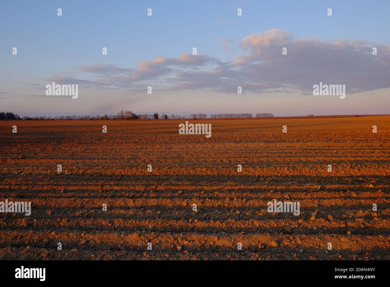 Empty cloud landscape hi-res stock photography and images - Alamy