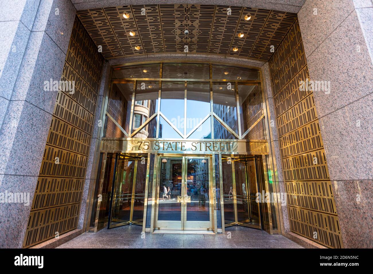Gund architects hi-res stock photography and images - Alamy