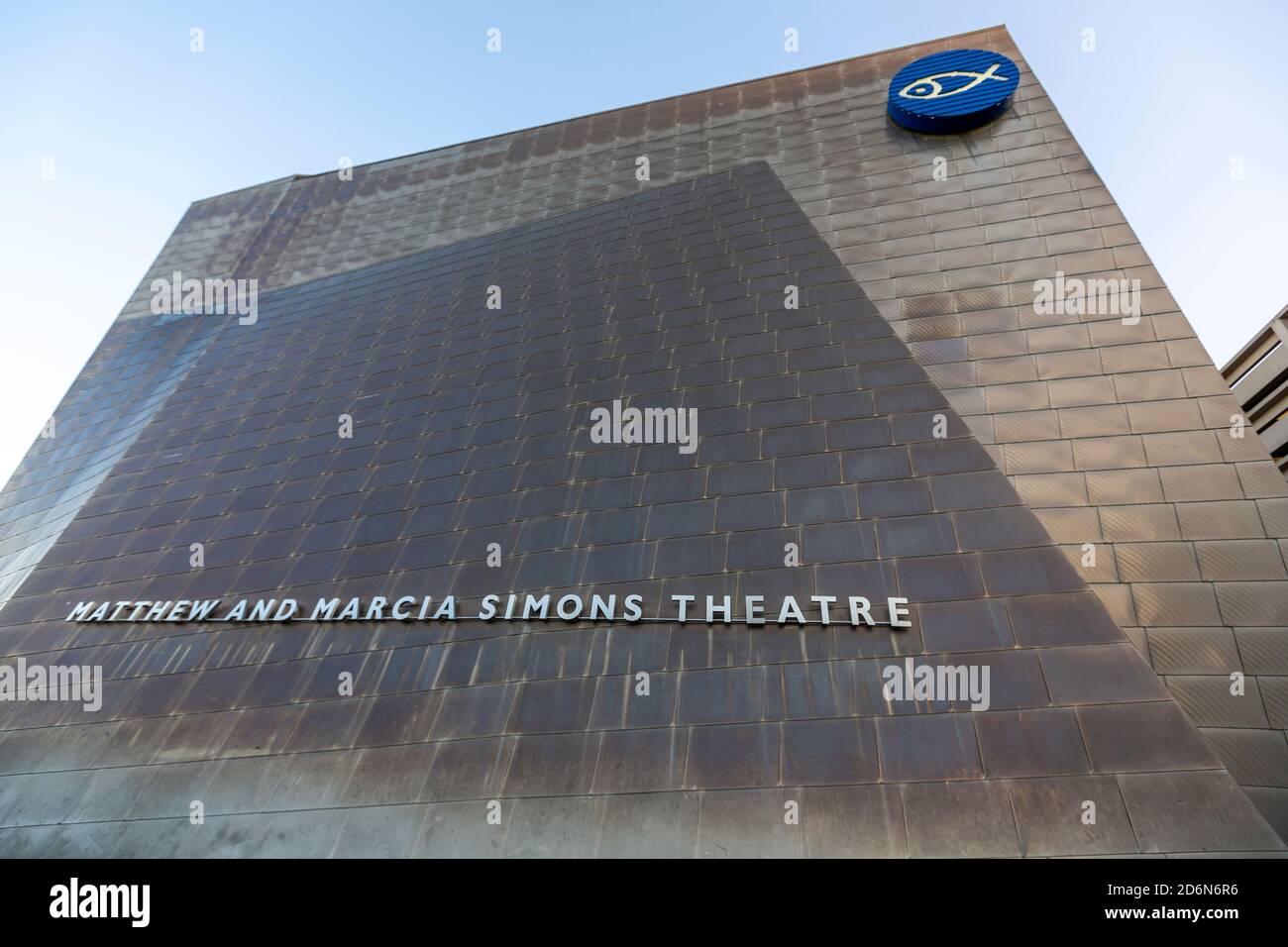 Matthew and Marcia Simons IMAX Theatre, Central Wharf, Boston ...