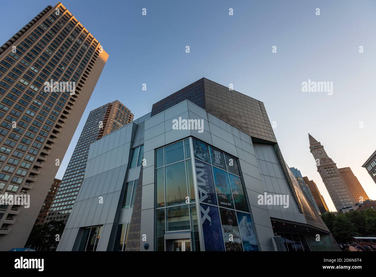 Imax theatre hi-res stock photography and images - Alamy
