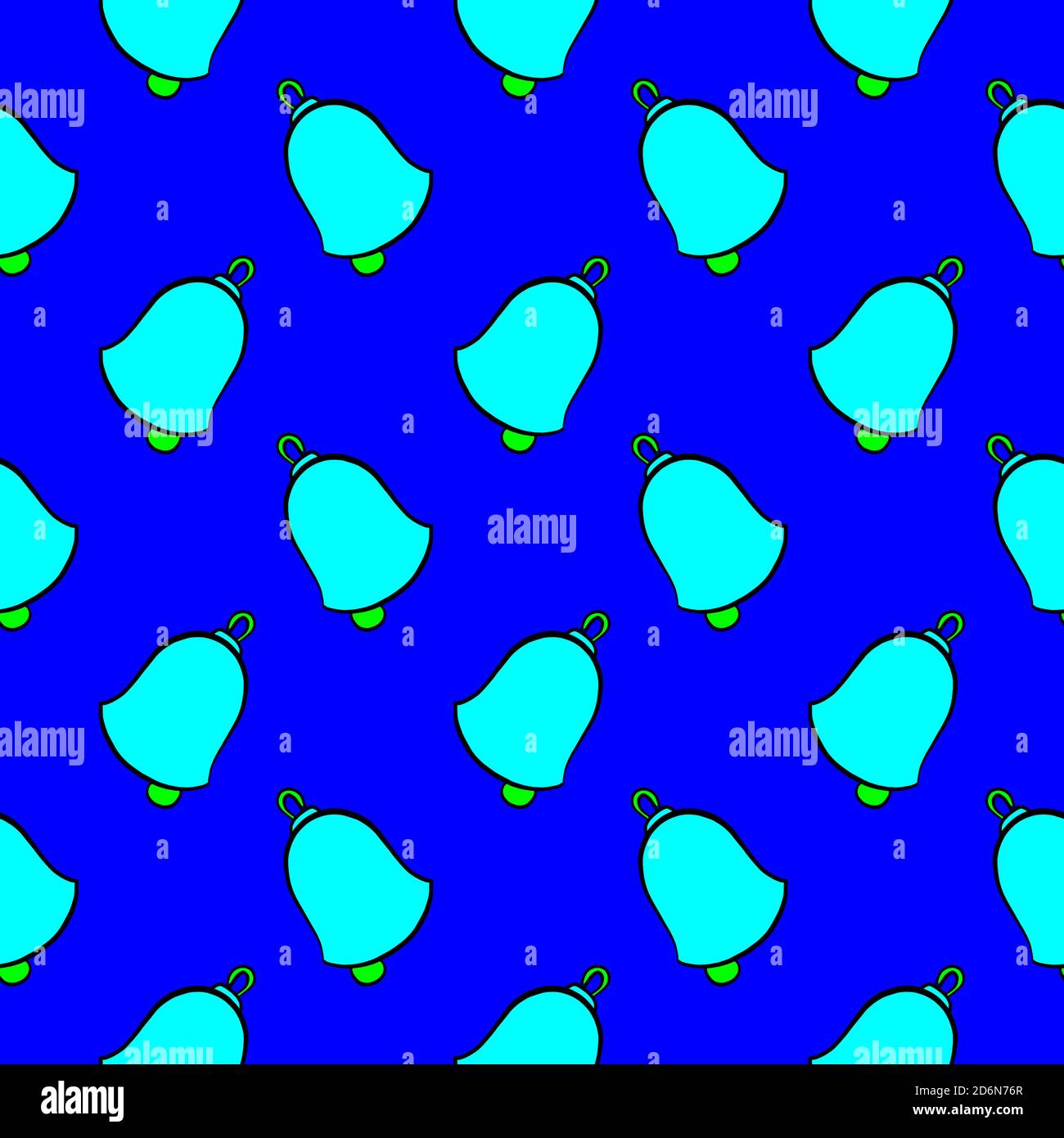 Christmas background on fabric Stock Vector Images - Alamy