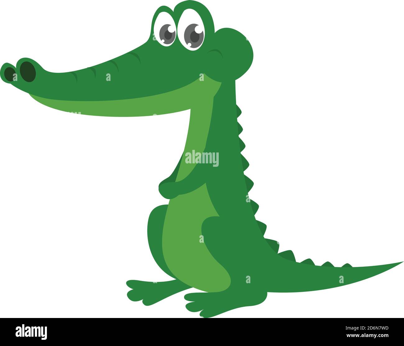 Cartoon illustration boy good Cut Out Stock Images & Pictures - Alamy