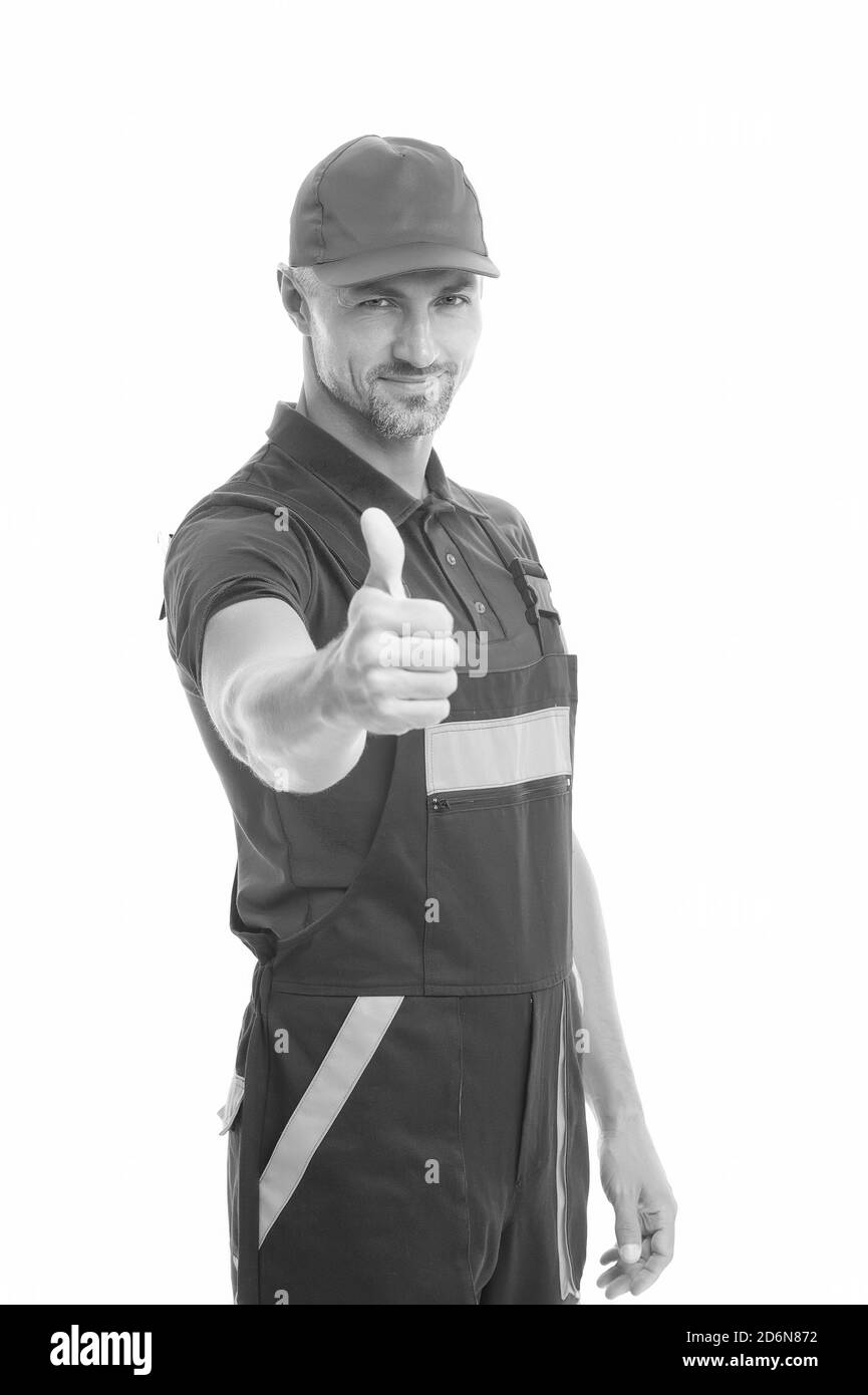 Handyman professional occupation. Reputable master. Easy and quick ...