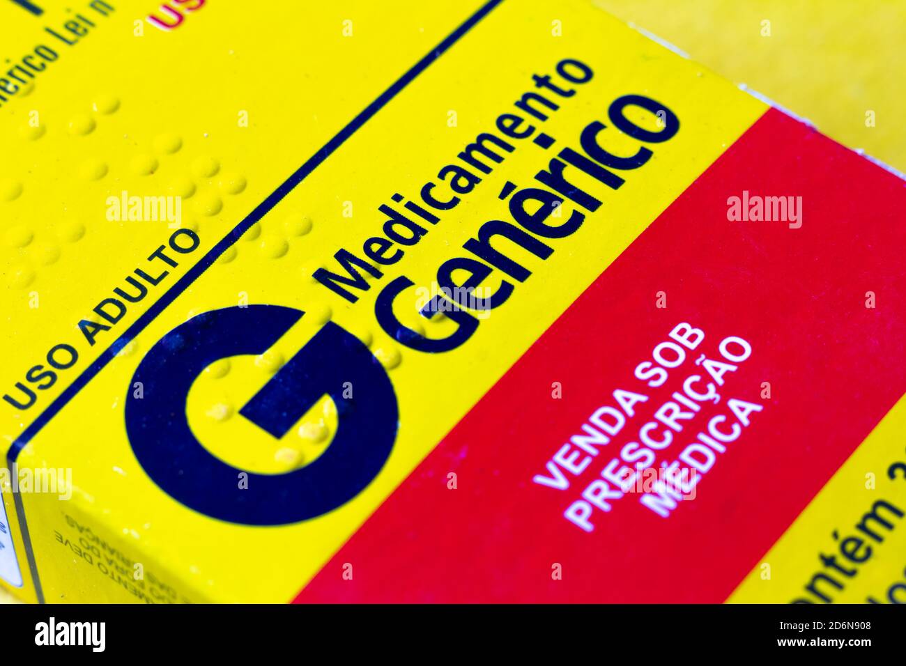 Medicamento High Resolution Stock Photography and Images - Alamy