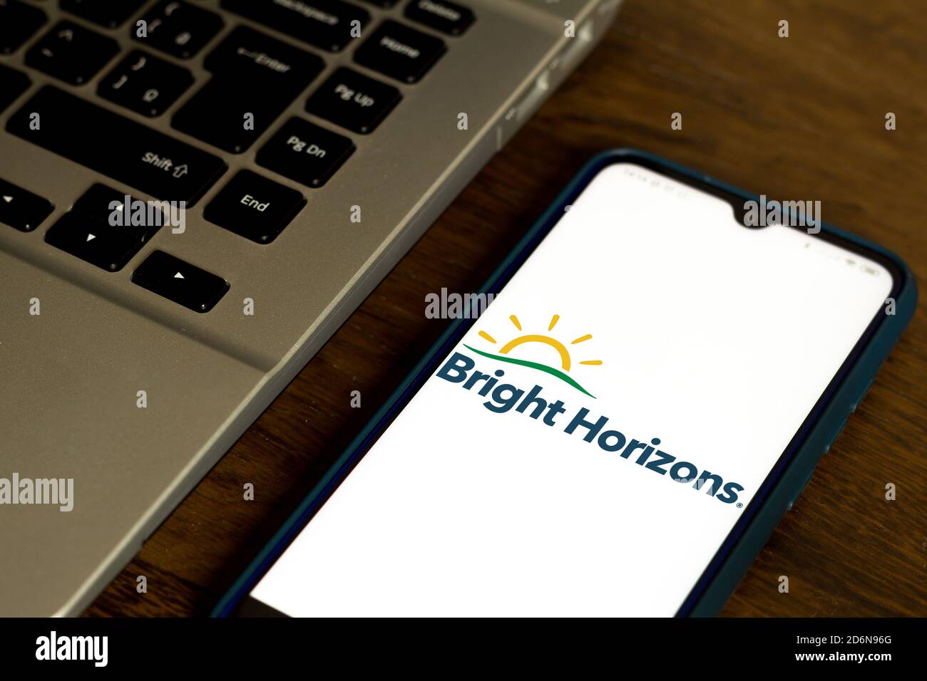 Bright horizons logo hi-res stock photography and images - Alamy