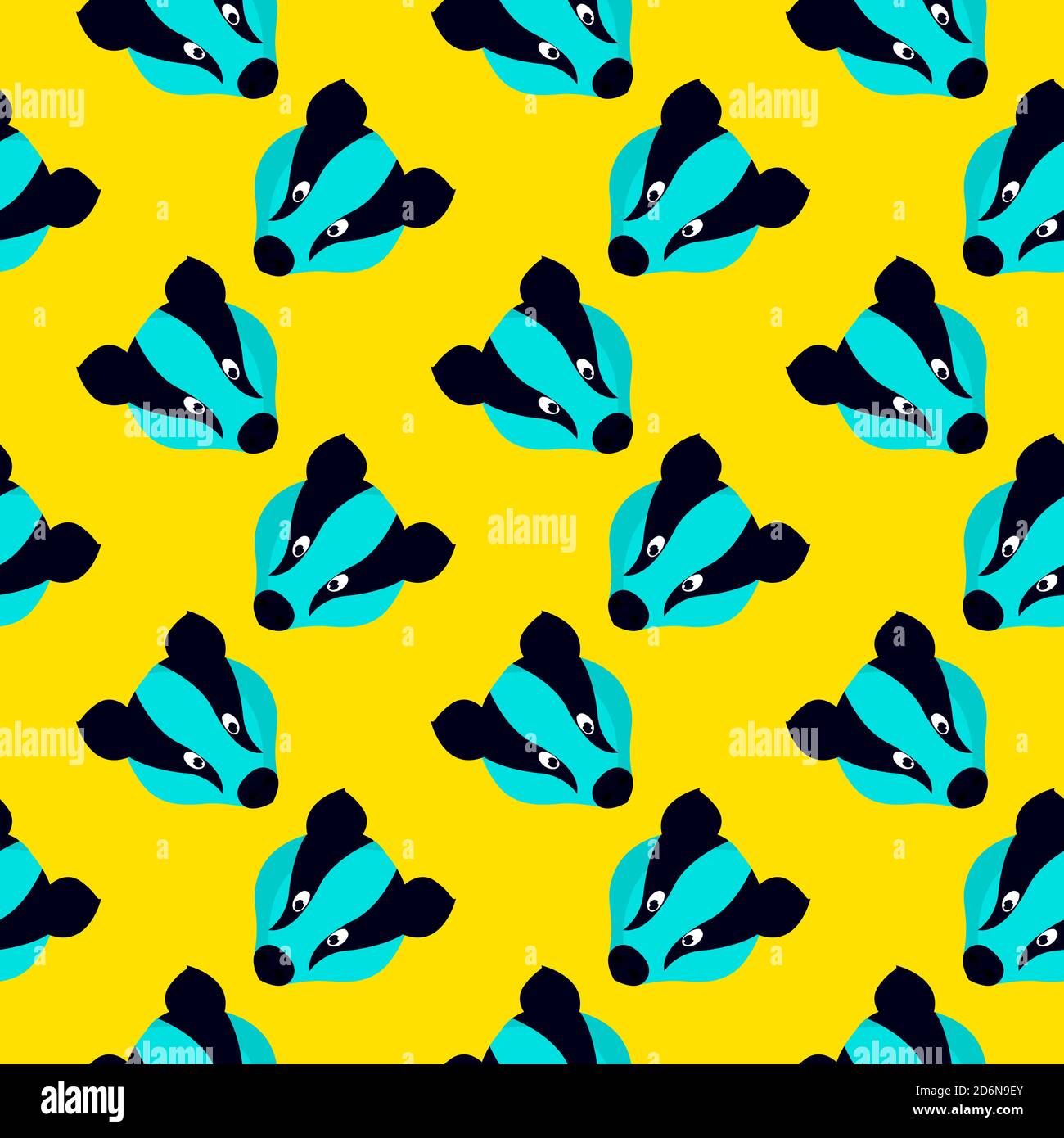 Squirrel head on Stock Vector Images - Alamy