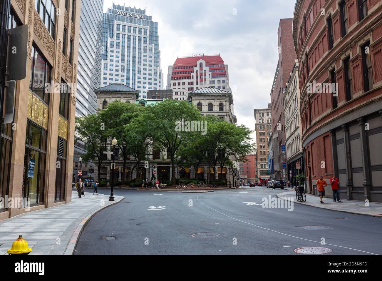 Sonder — Winthrop Square, Financial District, Boston, Massachusetts ...