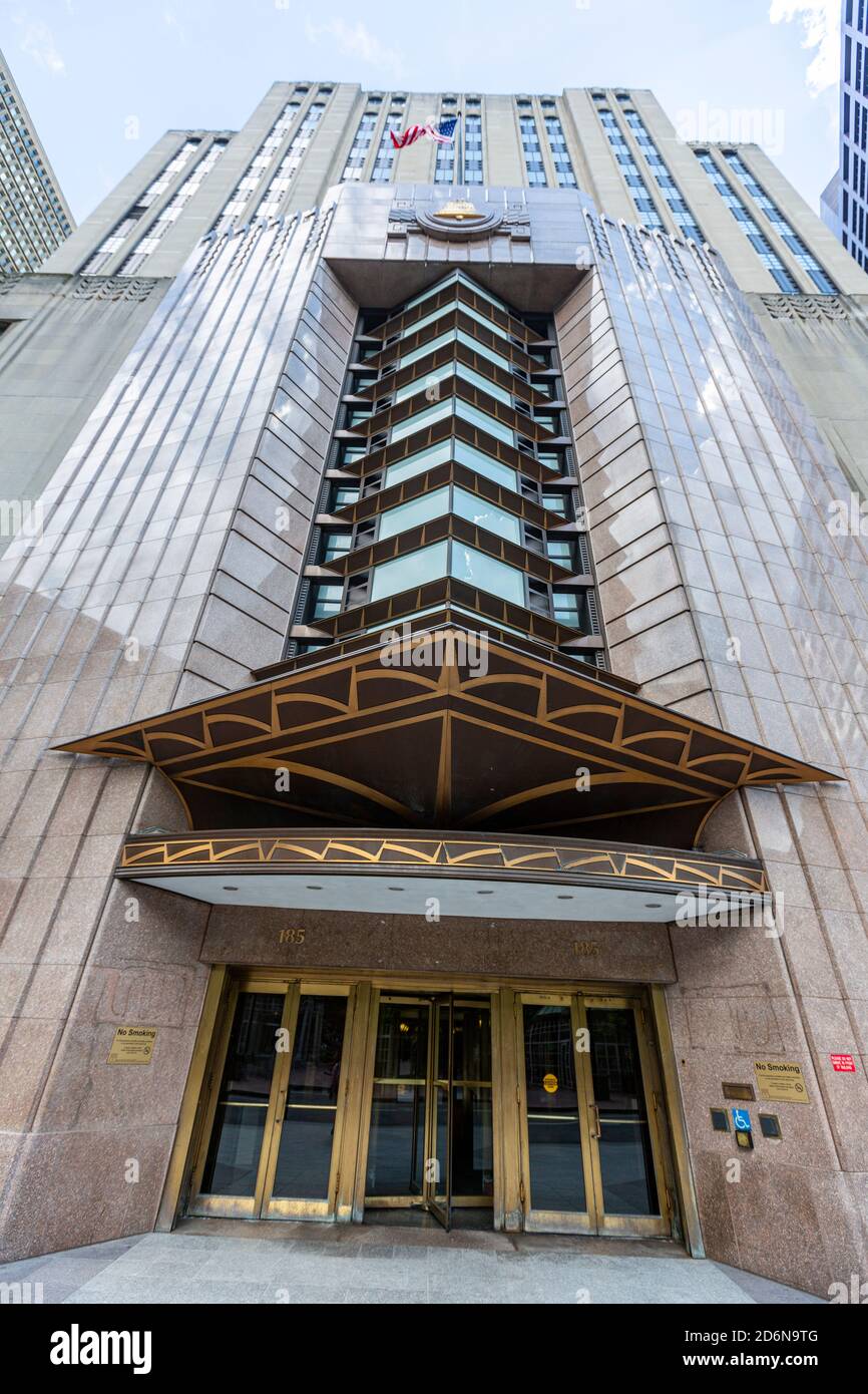 Boston Art Nouveau Building New York's Most Iconic Art Deco Buildings,