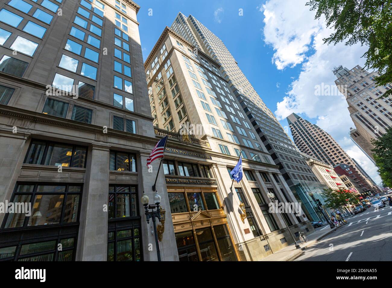 Post office square boston hi-res stock photography and images - Alamy