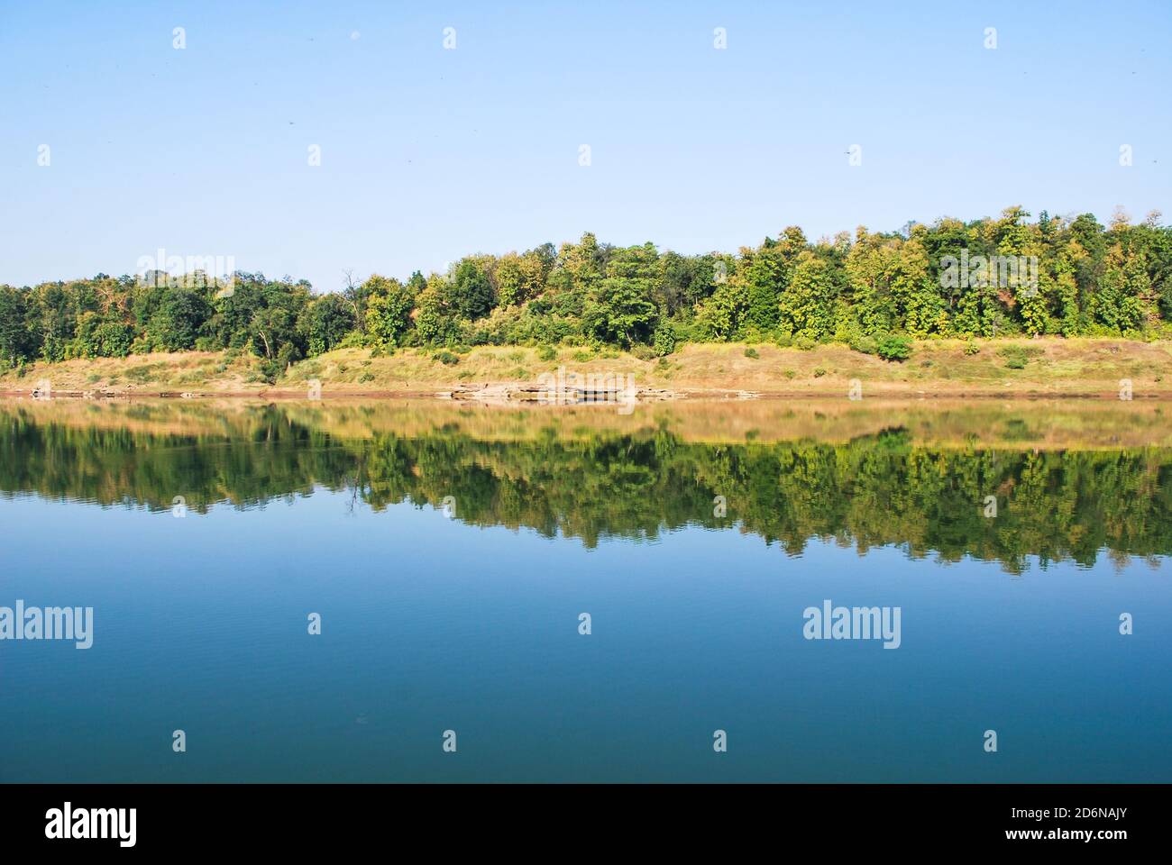 The Ken River is one of the major rivers of the Bundelkhand region of ...