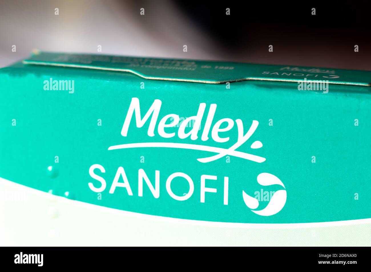 Sanofi sign hi-res stock photography and images - Alamy