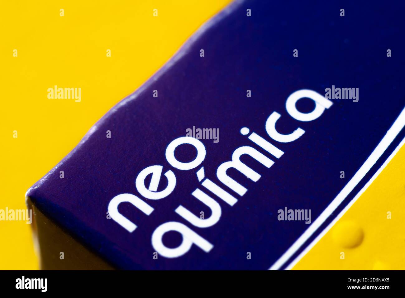 Qua logo hi-res stock photography and images - Alamy