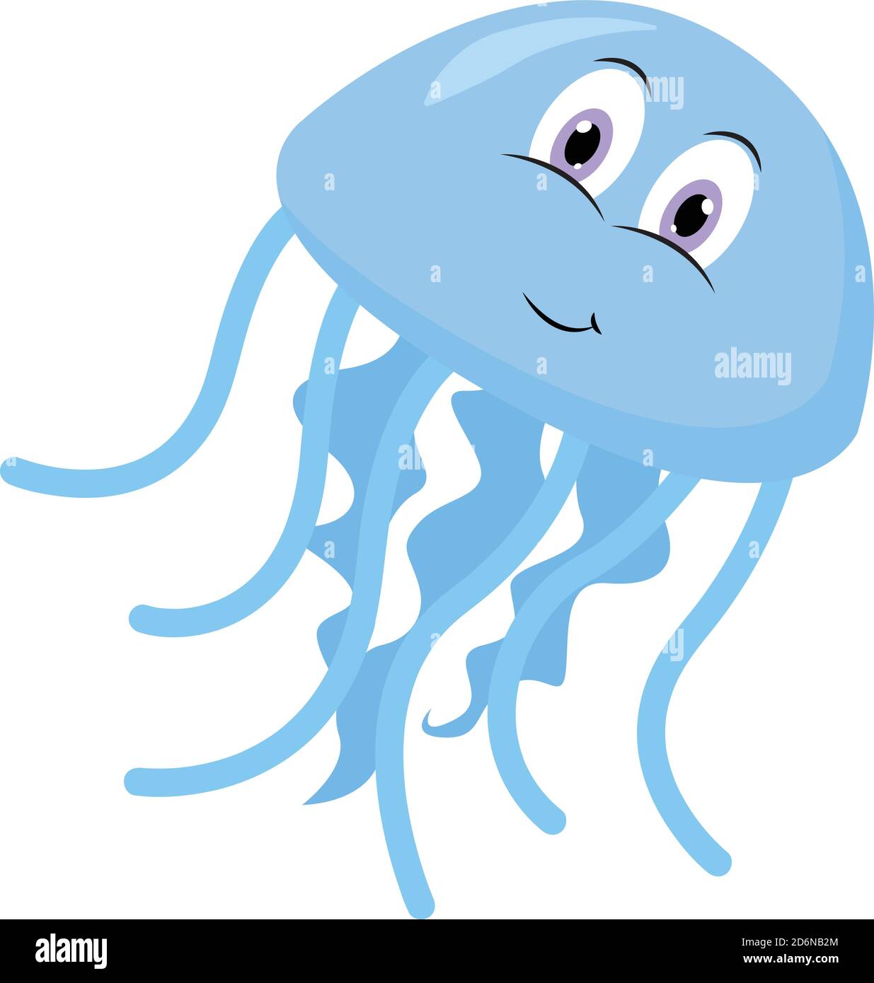 Clip Art Jelly Fish