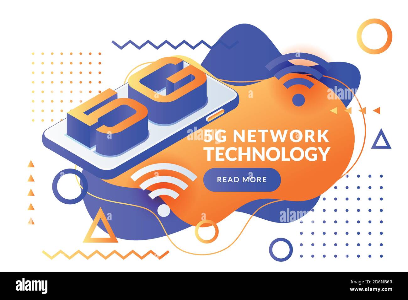 Speed internet vector vectors hi-res stock photography and images - Alamy