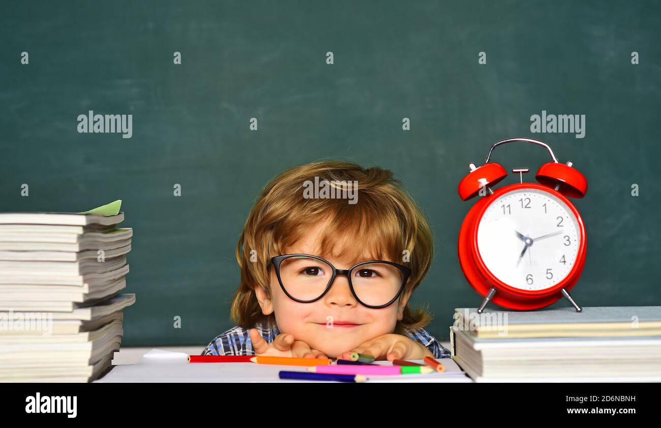 Time to learn concept. Learning concept. Educational process. Kids ...