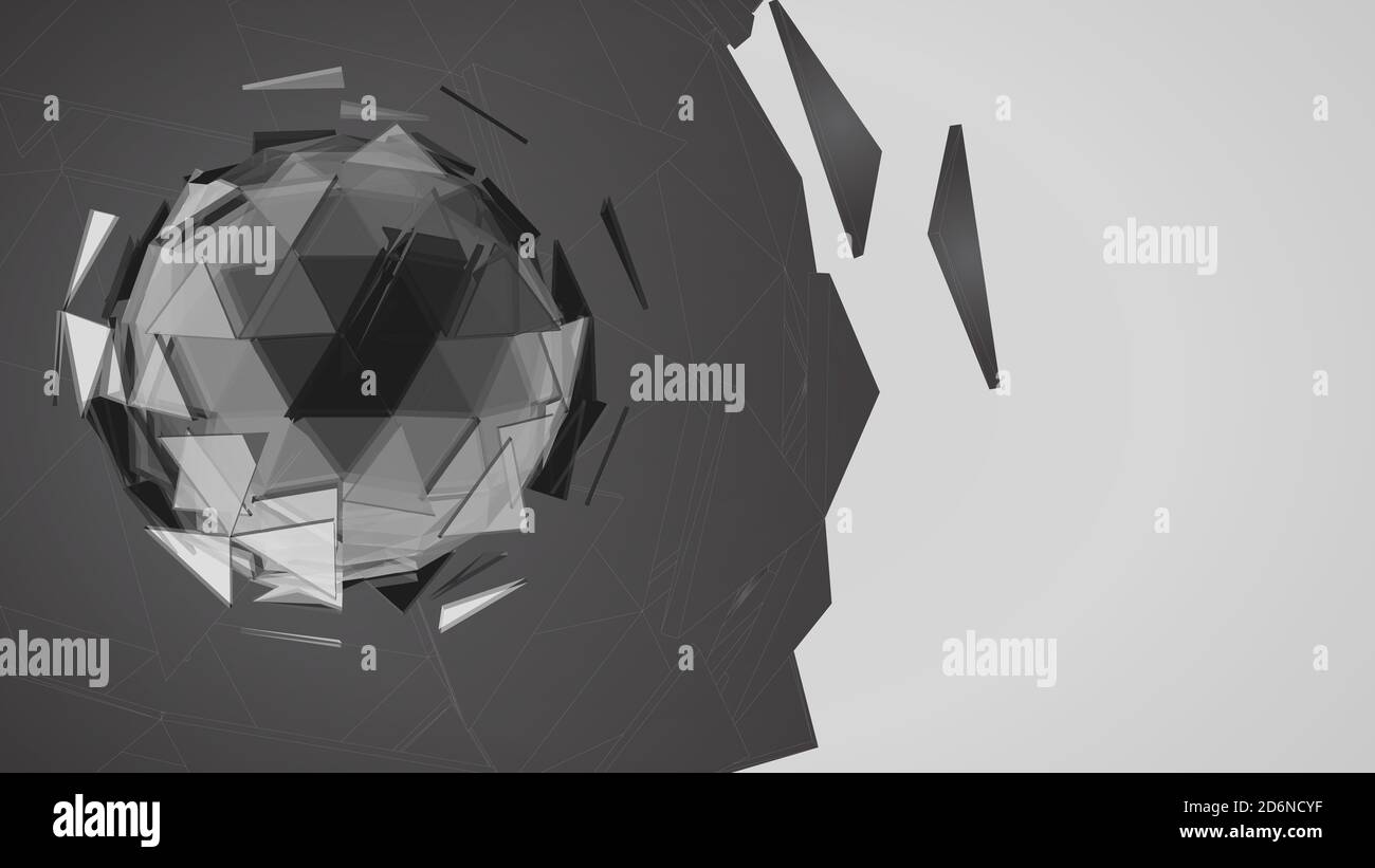 Template business card sphere hi-res stock photography and images - Alamy