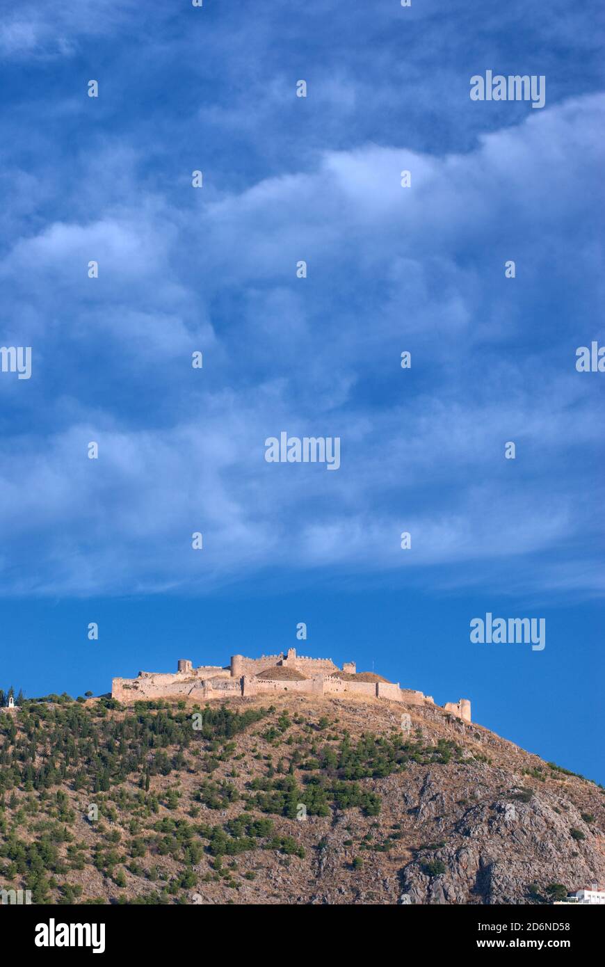 Larissa castle hi-res stock photography and images - Alamy