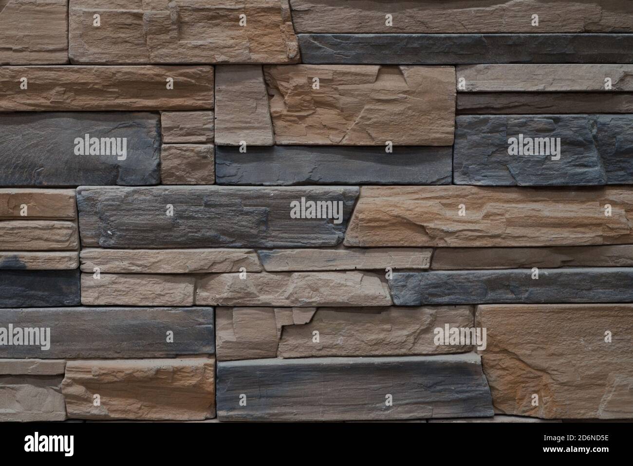 Slate bricks hi-res stock photography and images - Alamy