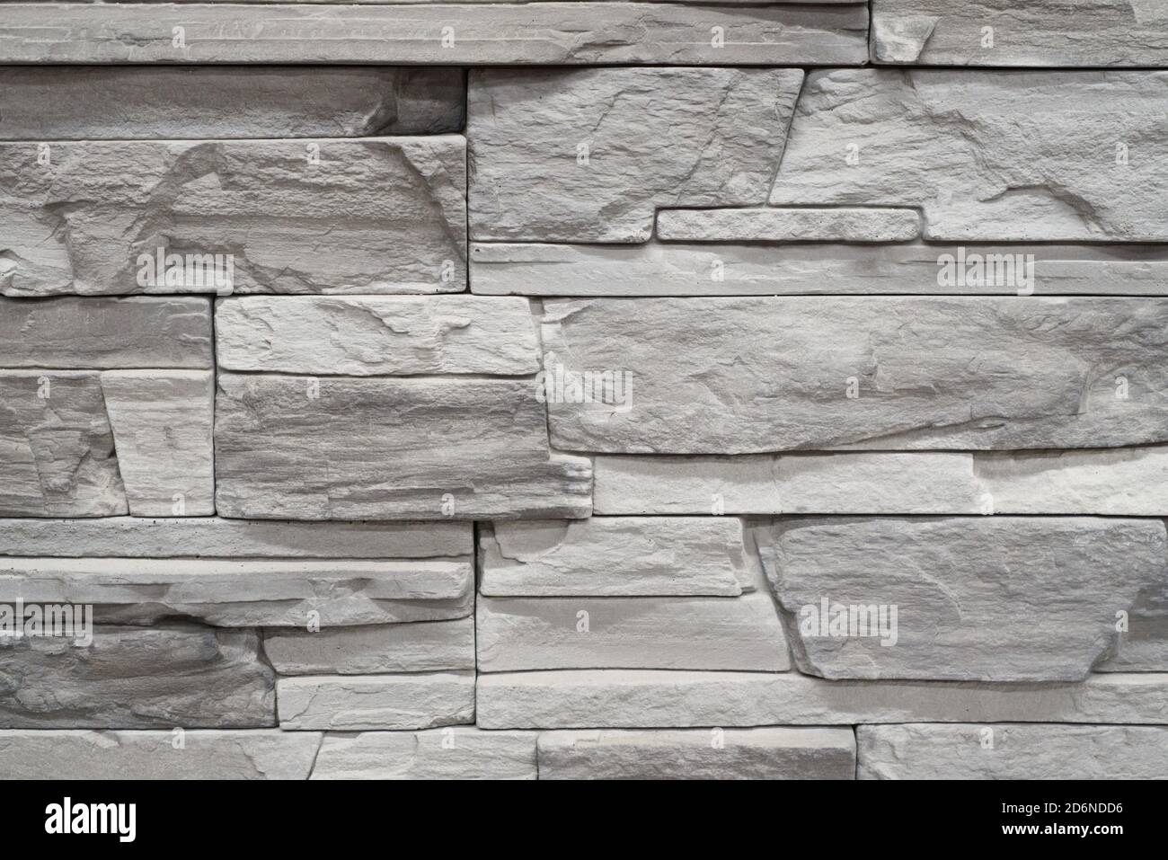 Stacked slate bricks wall texture, rough stone Stock Photo - Alamy