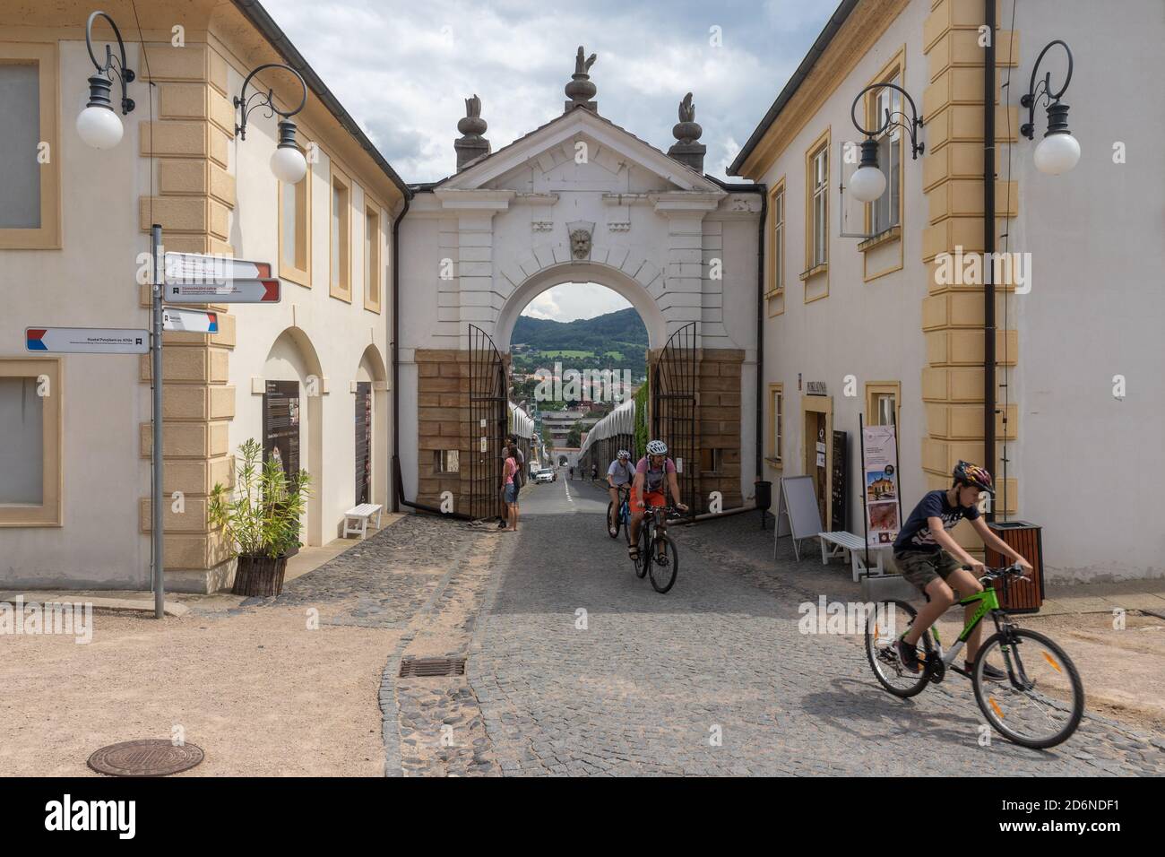 Tetschen Bodenbach High Resolution Stock Photography and Images - Alamy
