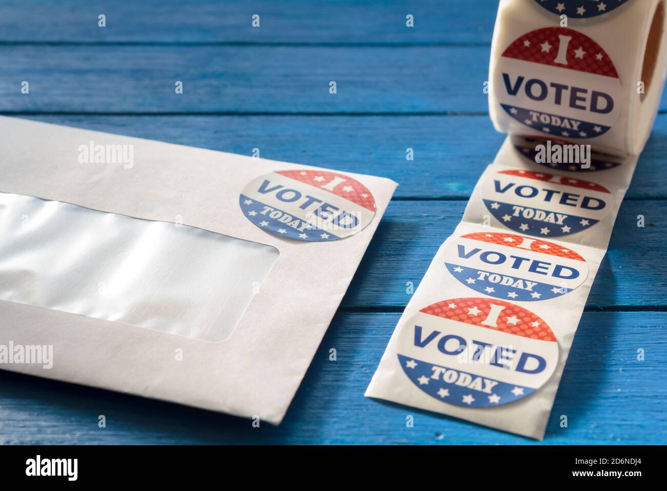 Mail form of elections hi-res stock photography and images - Alamy