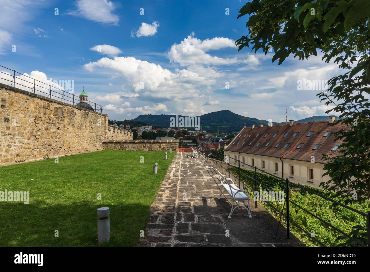 Tetschen Bodenbach High Resolution Stock Photography and Images - Alamy