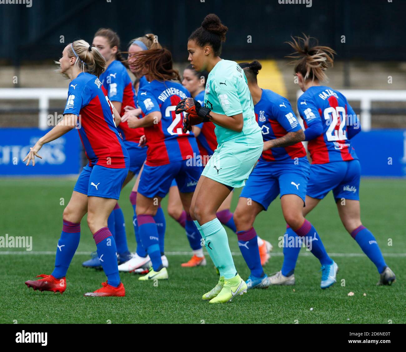 Chloe morgan crystal palace hi-res stock photography and images - Alamy