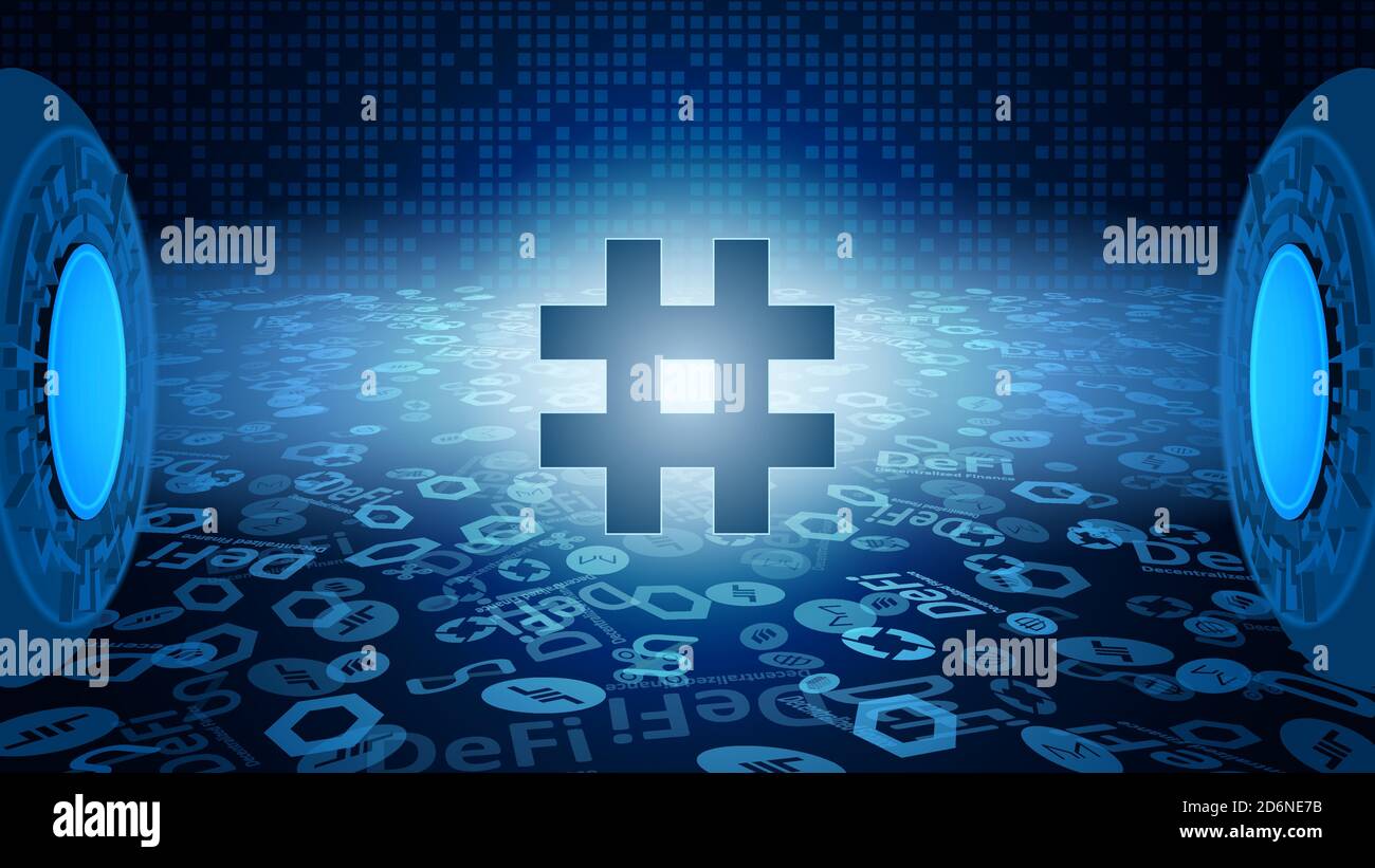 Reserve rights token logo Stock Vector Images - Alamy