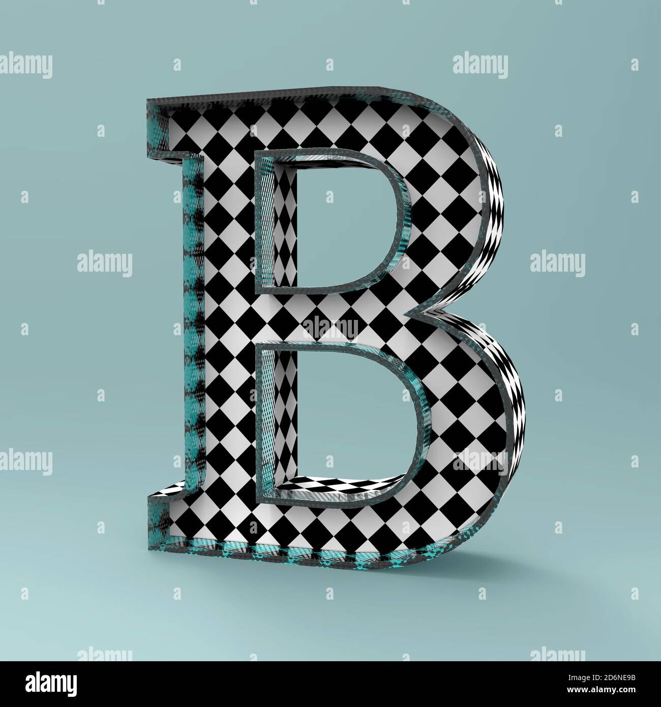 Render checker board hi-res stock photography and images - Alamy