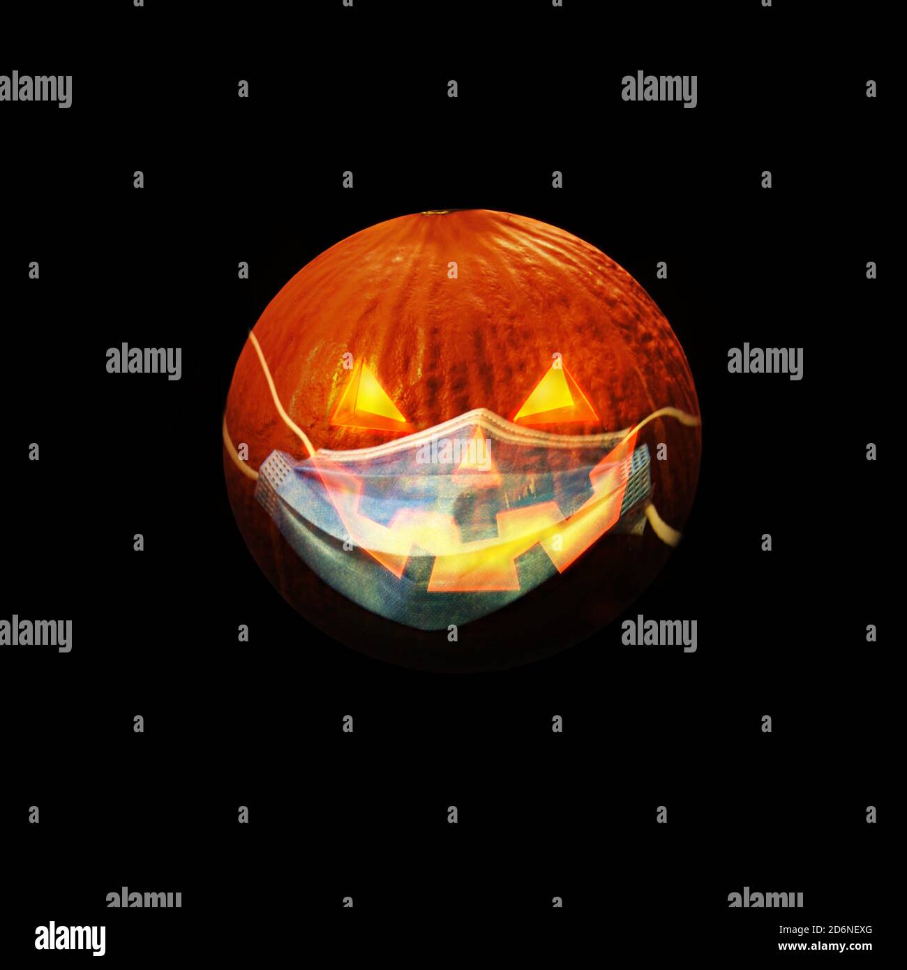 Pumpkin covid 19 hi-res stock photography and images - Alamy