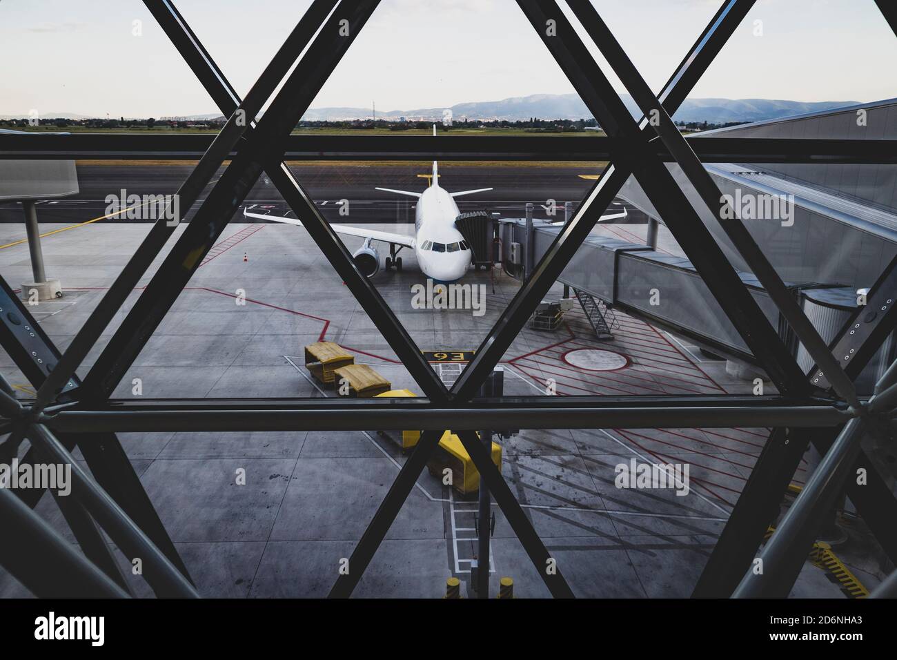 Cargo Plane Loading High Resolution Stock Photography and Images - Alamy