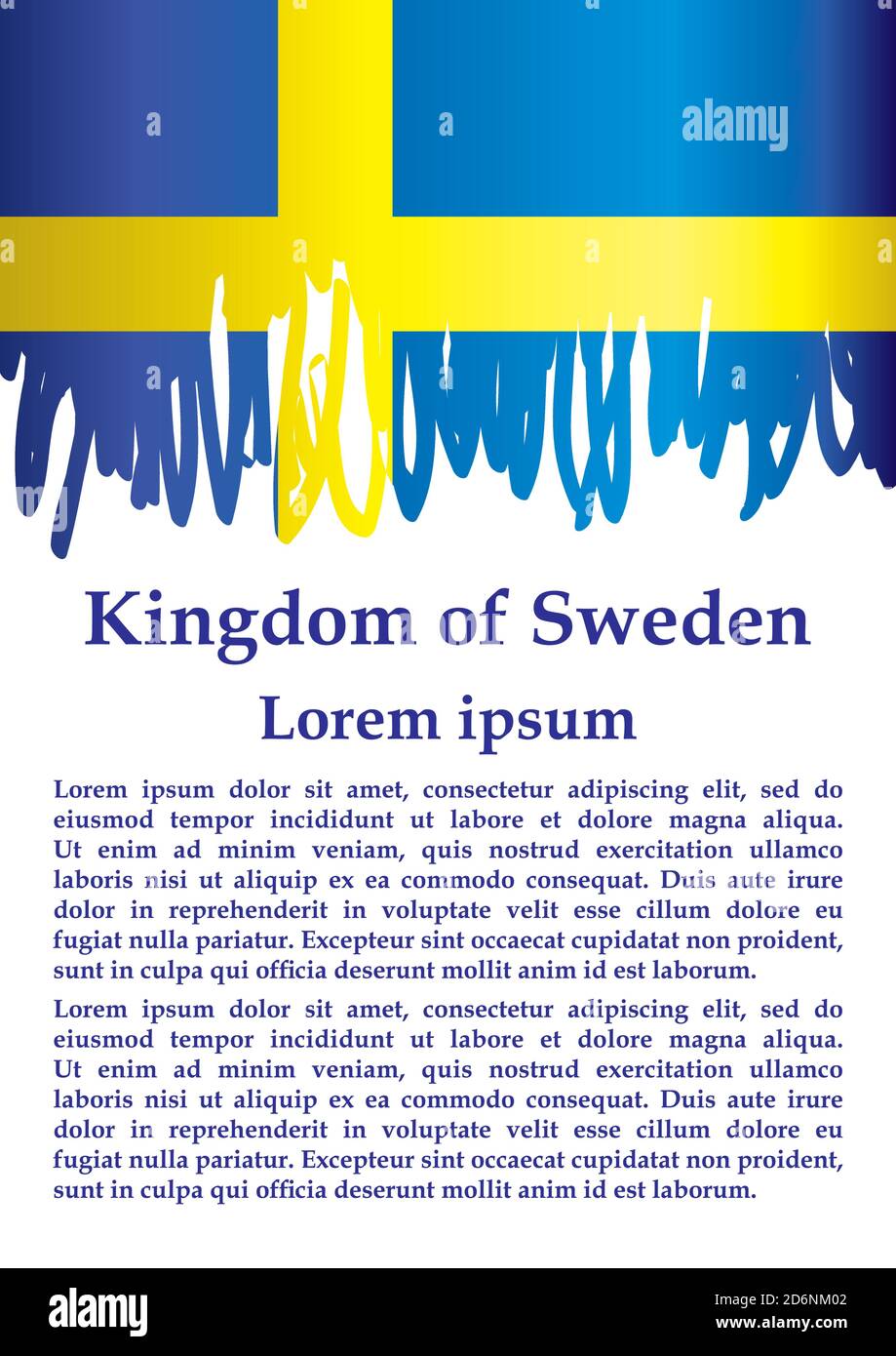 Swedish mark Stock Vector Images - Alamy