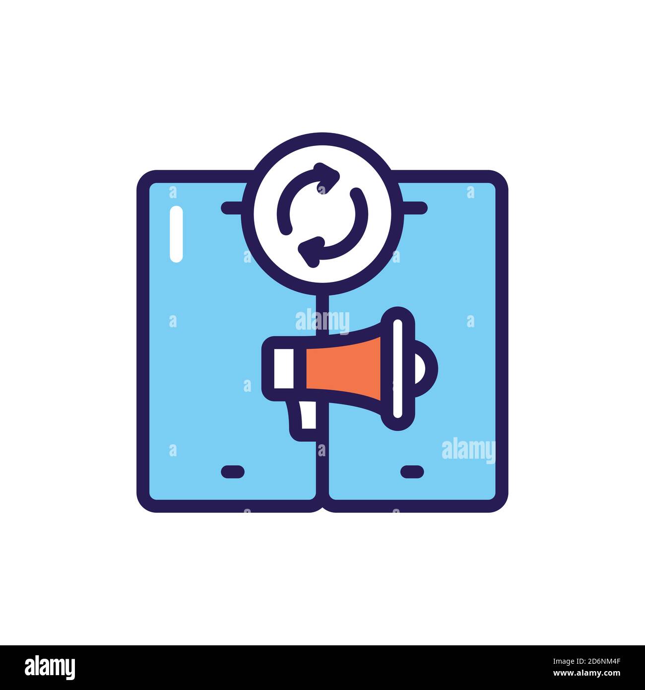 Advertising agency logo hi-res stock photography and images - Alamy