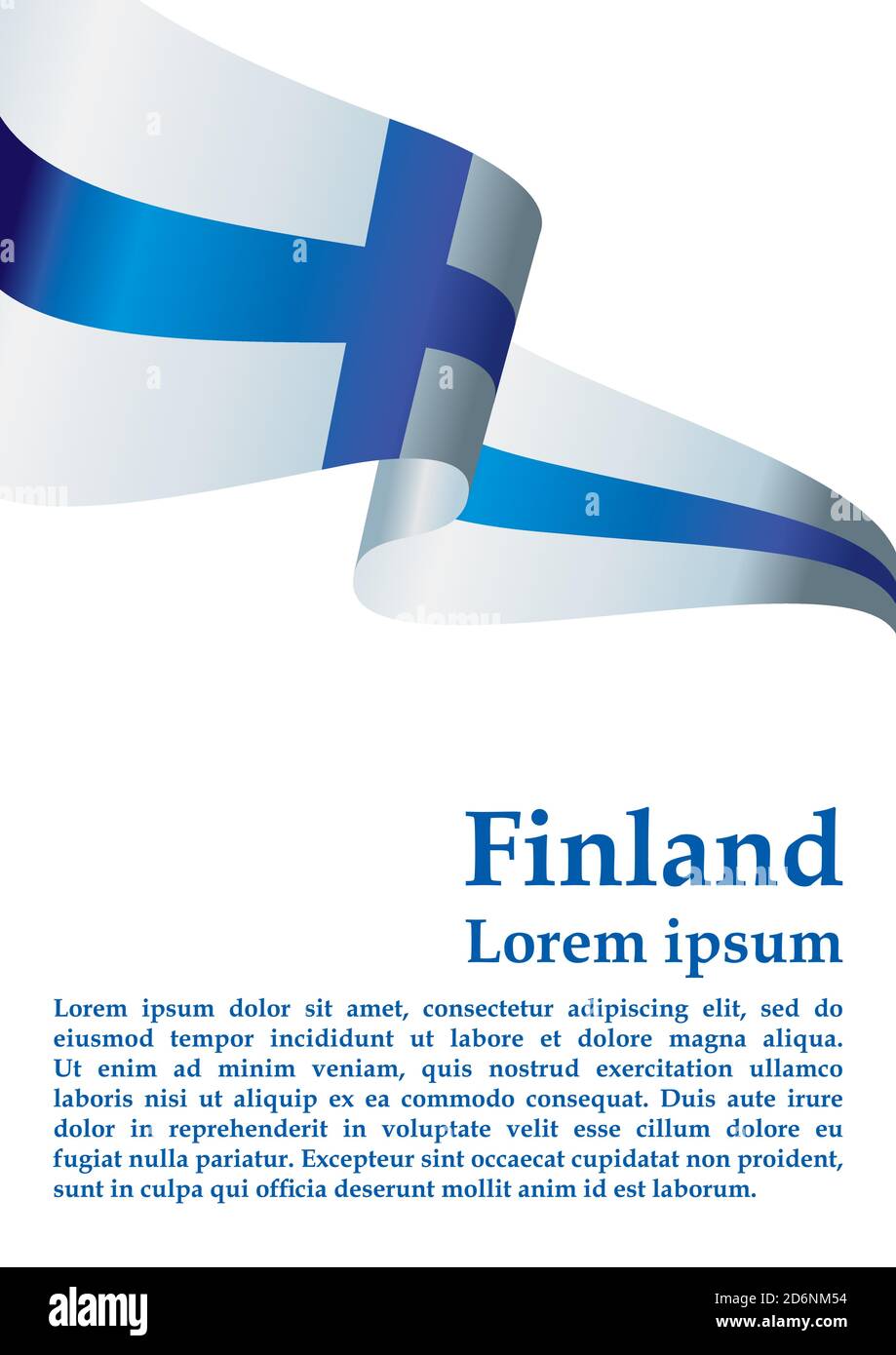 Helsinki holiday Stock Vector Images - Alamy