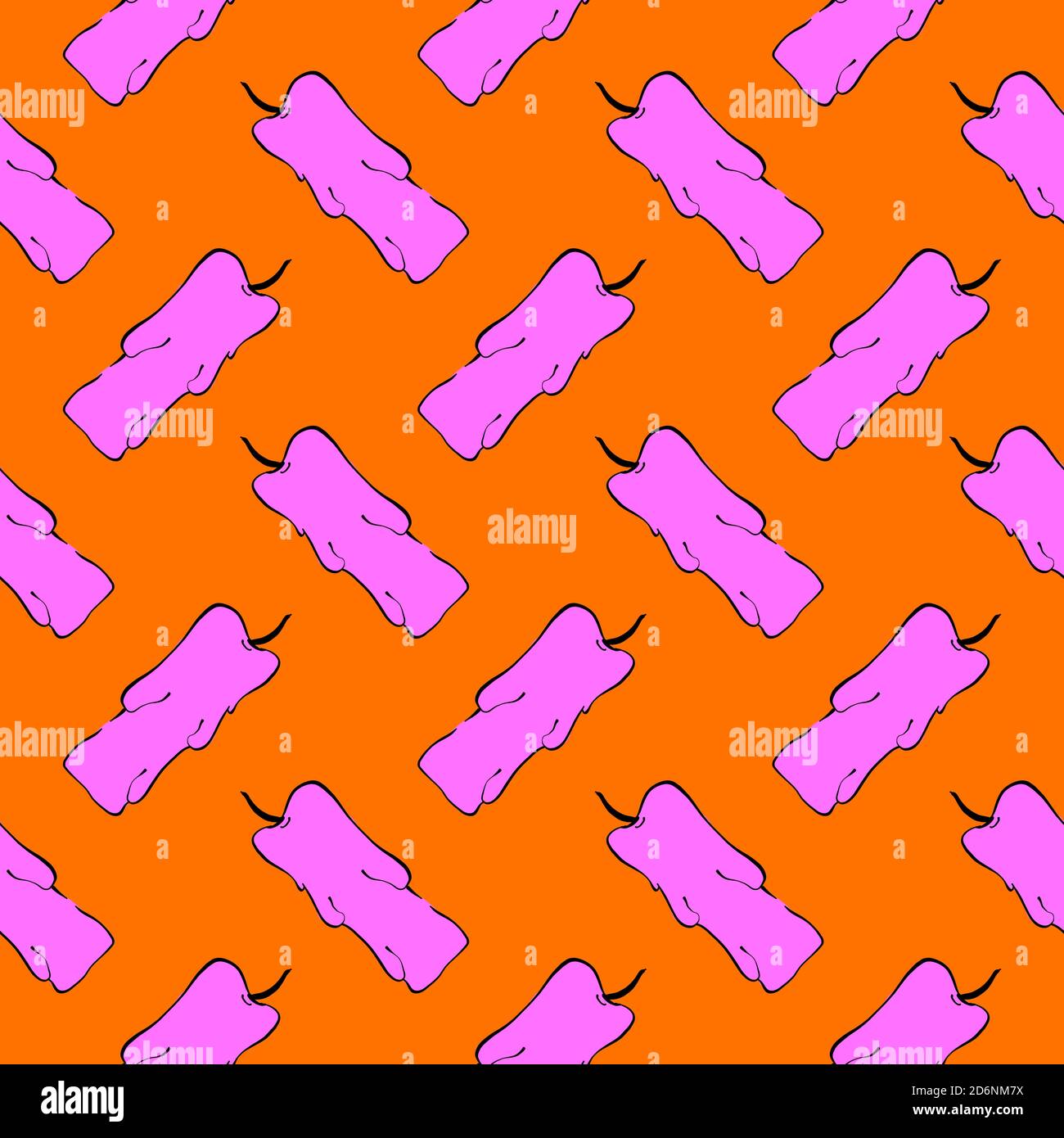 Party pattern background seamless Stock Vector Images - Alamy