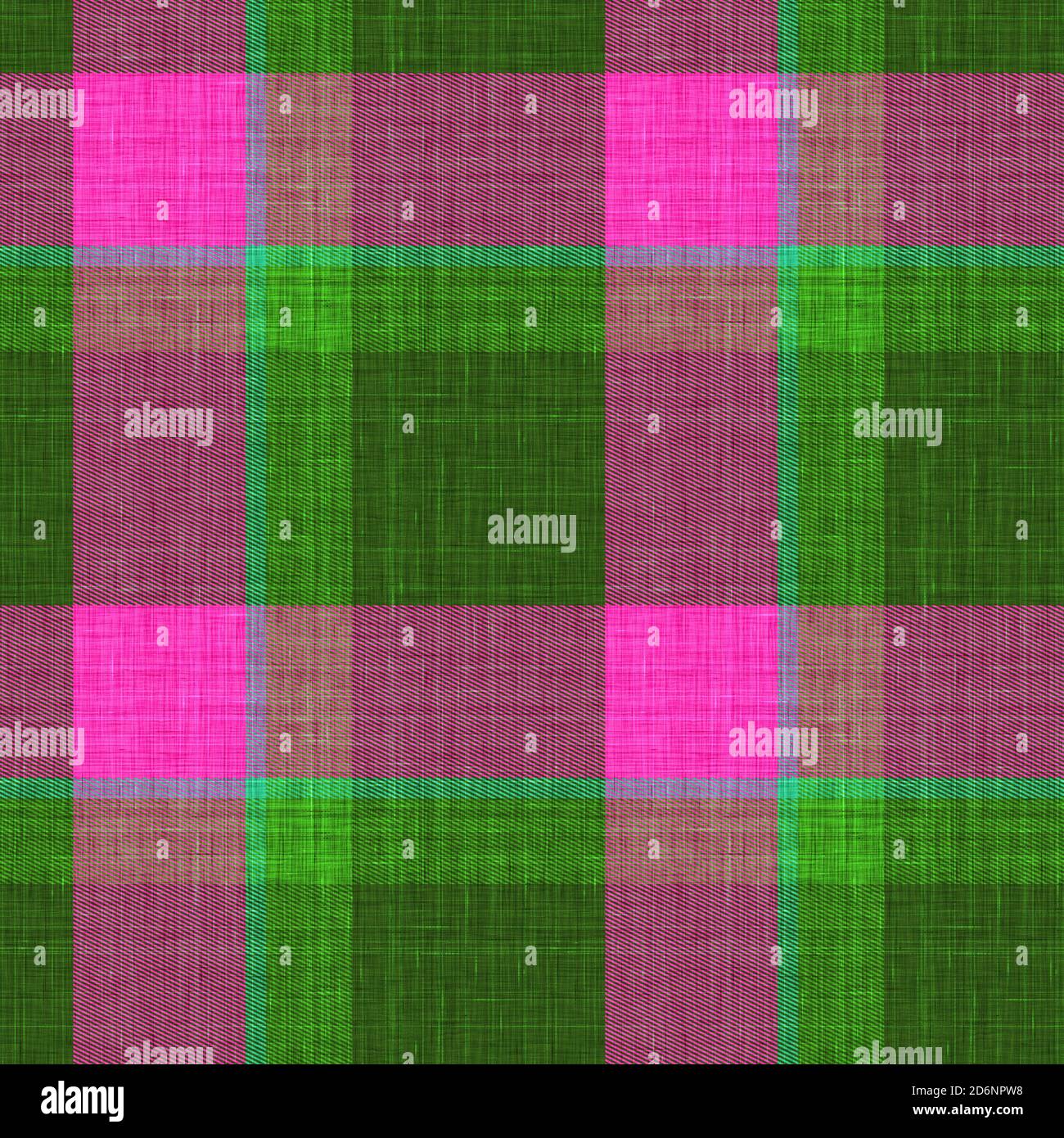 Knit wool plaid background pattern. Traditional warm checkered handmade ...