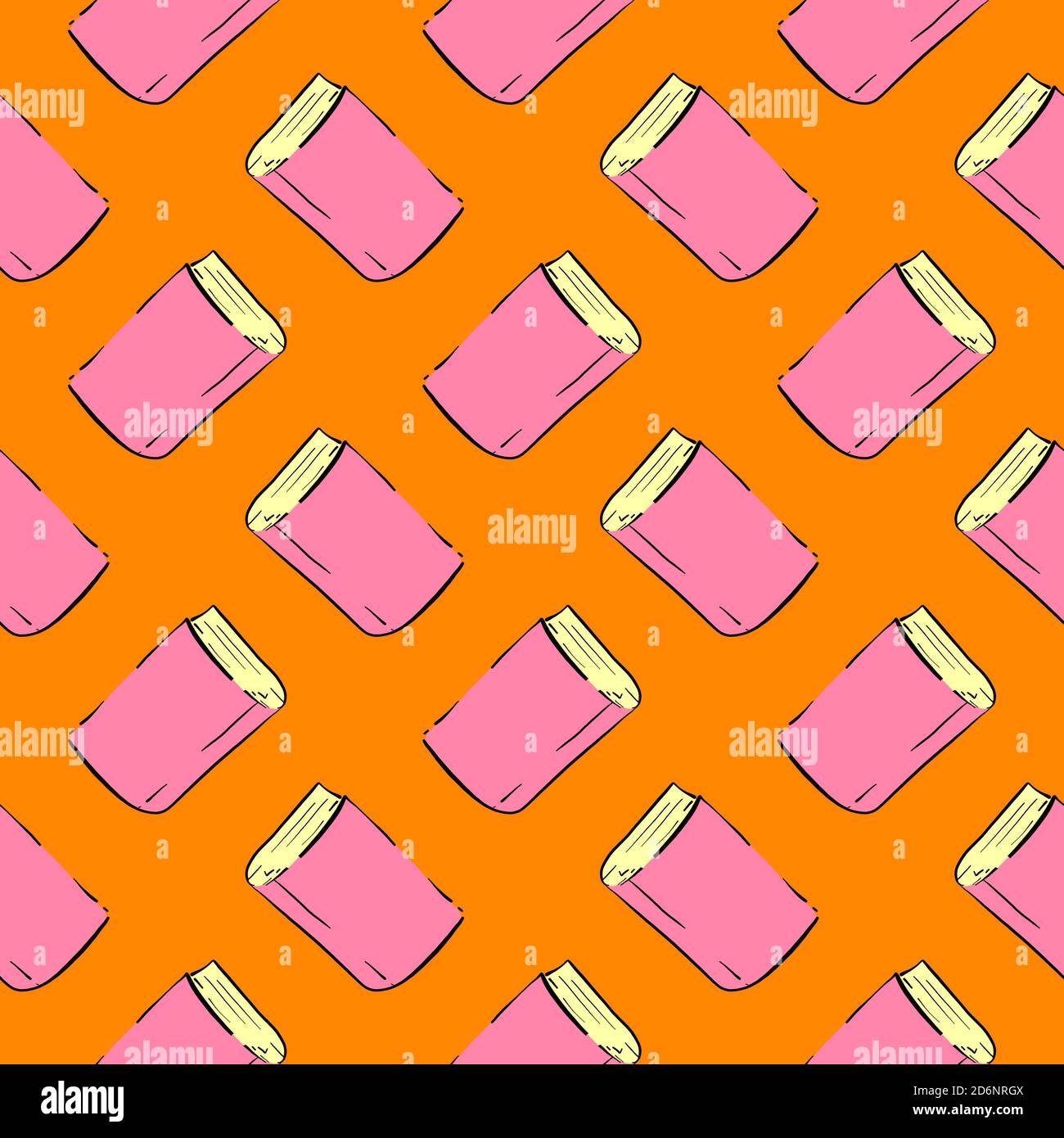 Orange turquoise background Stock Vector Images - Alamy