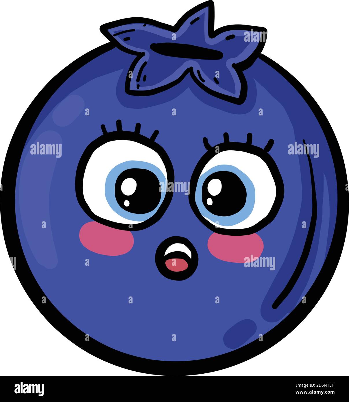 Child thumbs up white background Stock Vector Images - Alamy