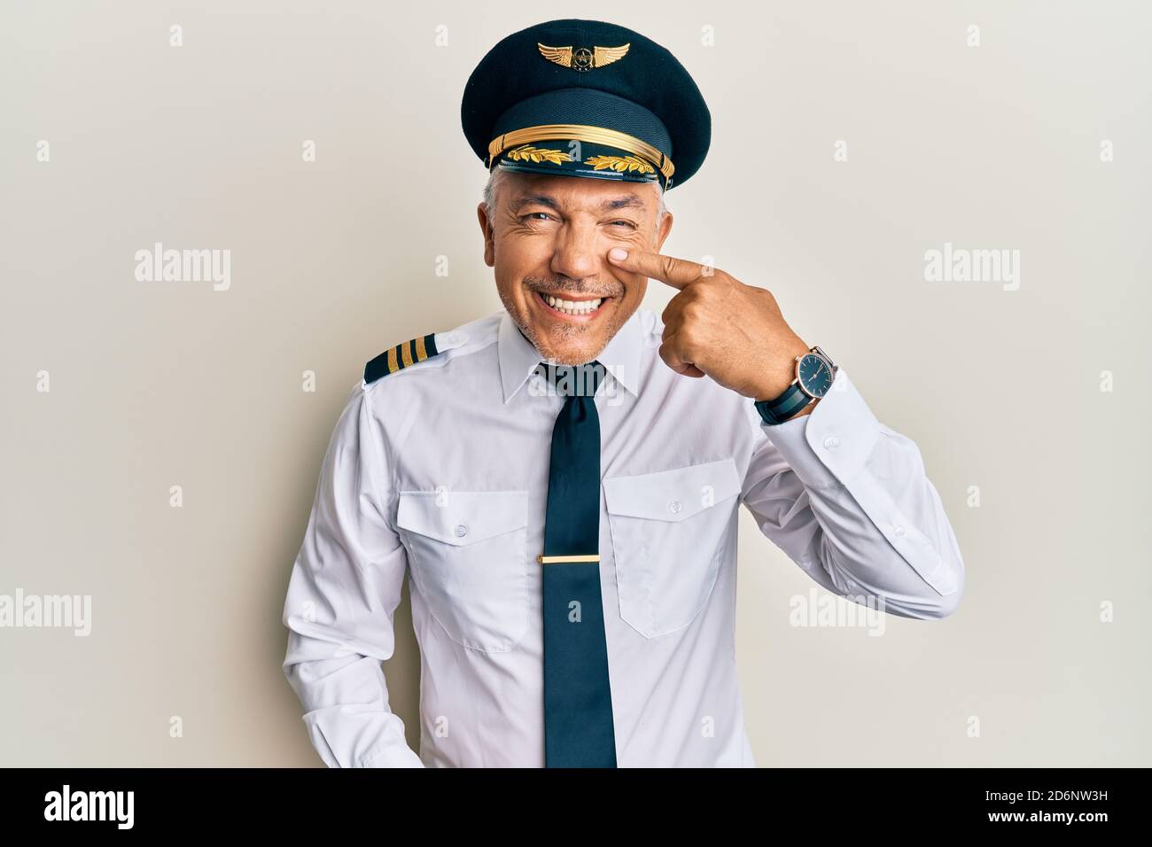 Grey aircraft skin hi-res stock photography and images - Alamy