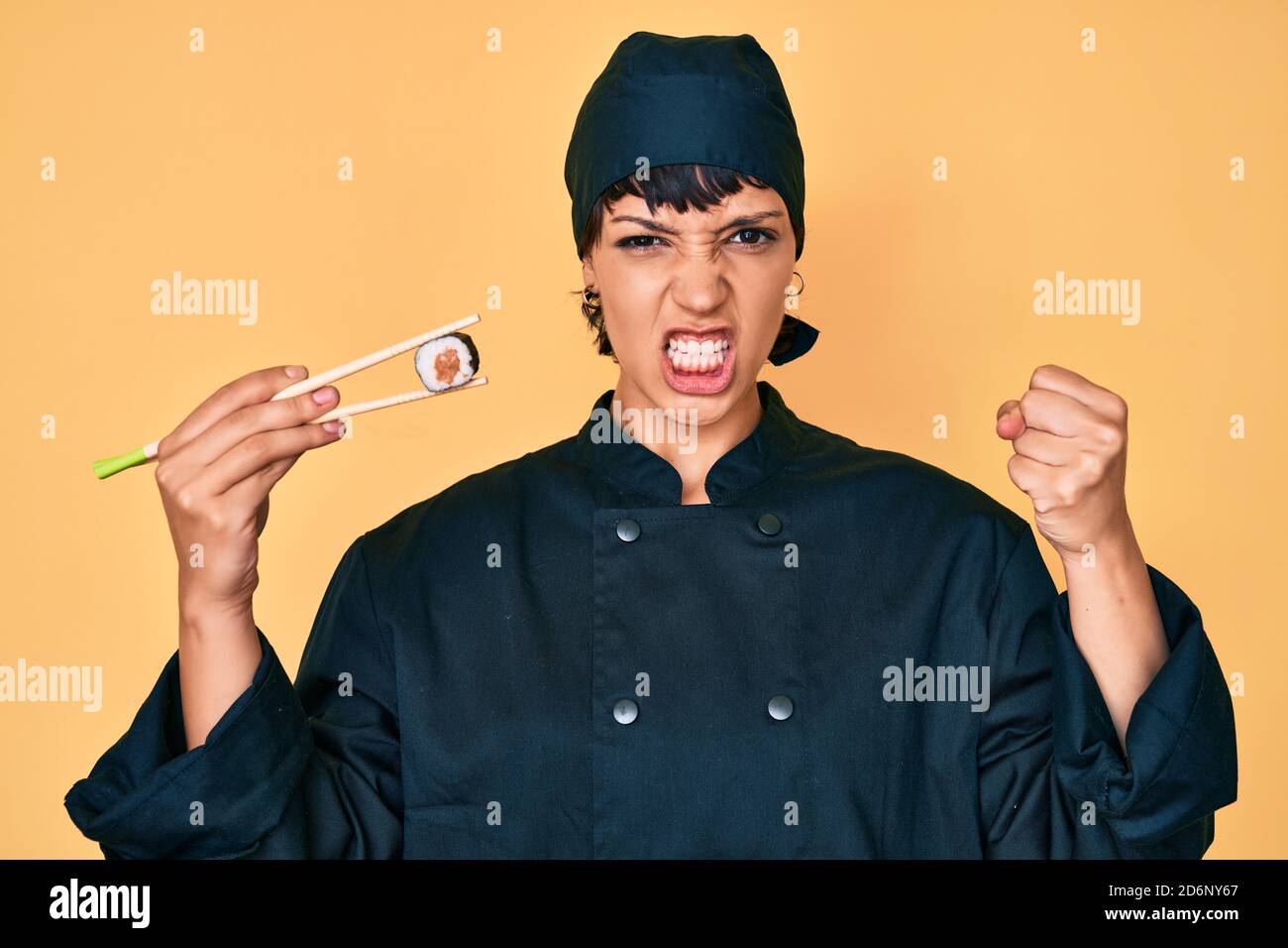 Evil sushi hi-res stock photography and images - Alamy