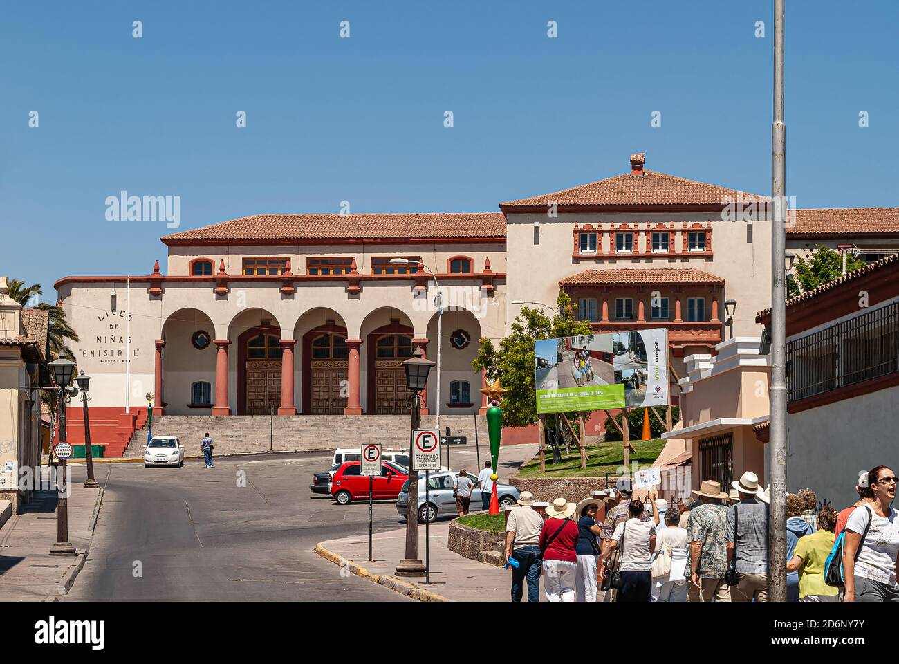 Mistral building hi-res stock photography and images - Alamy