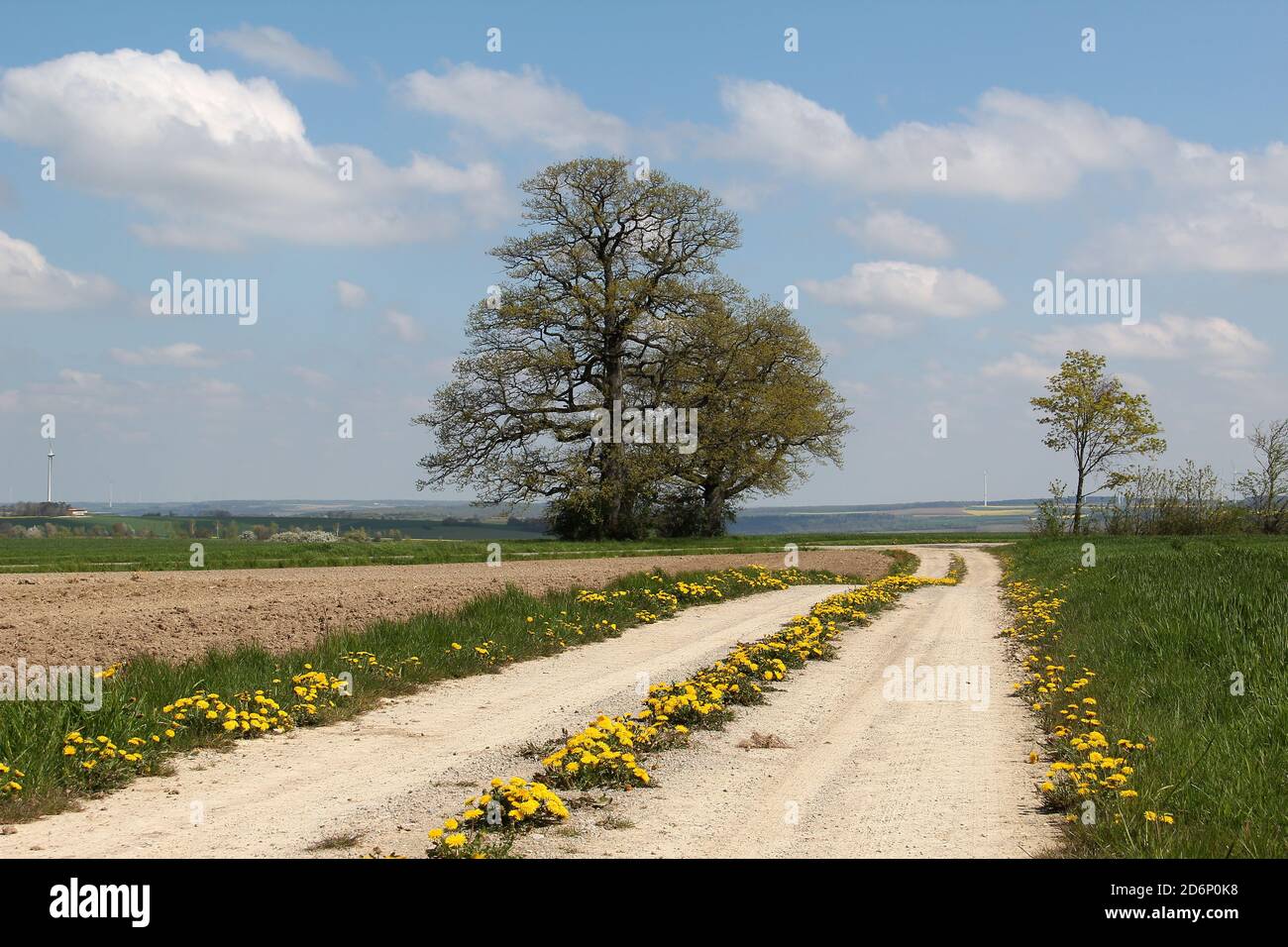 Beautiful shot countryside scenery hi-res stock photography and images ...