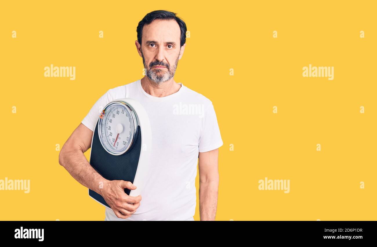 Self weighing hi-res stock photography and images - Alamy