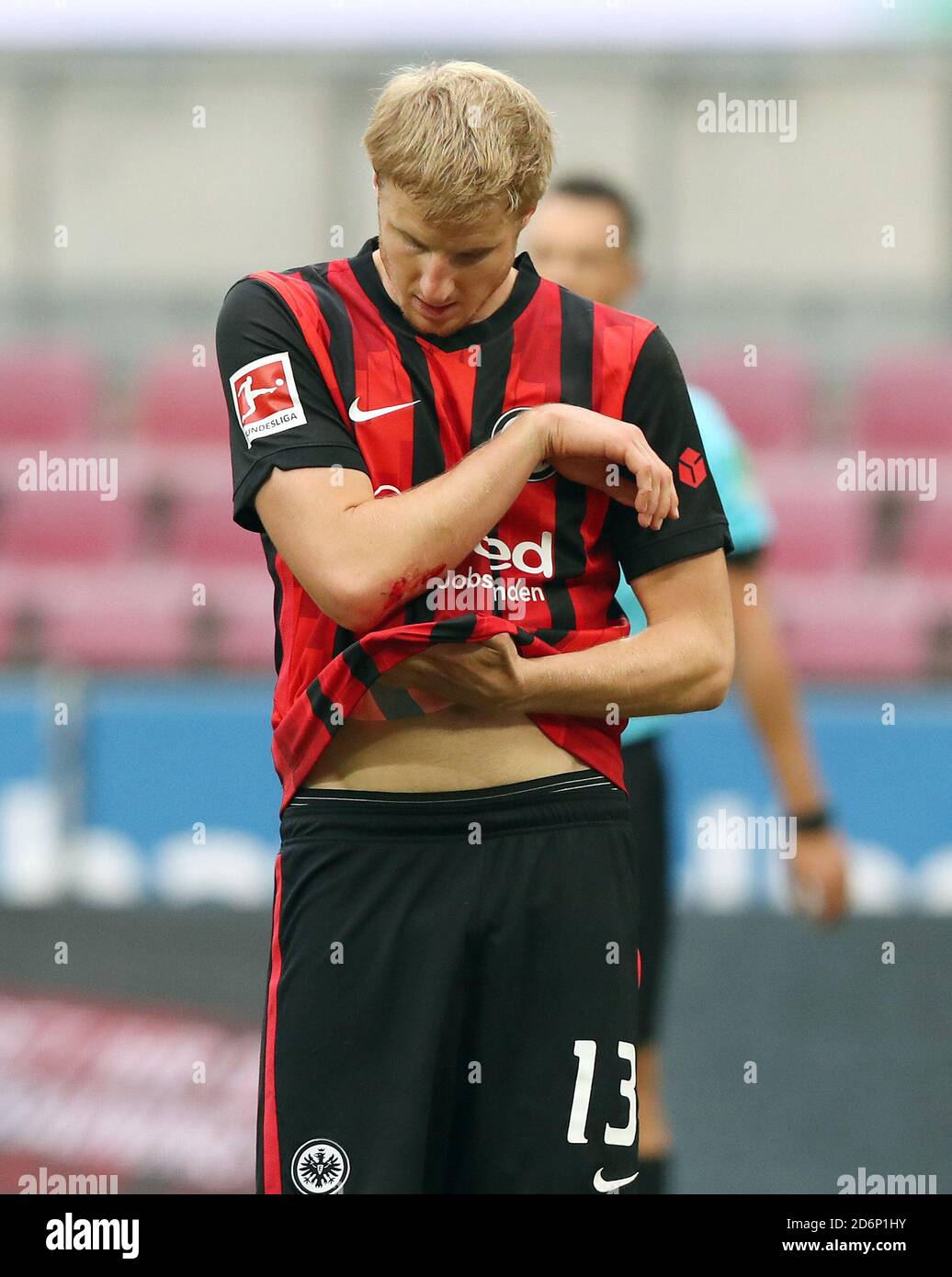 Soccer Football Blood Bleeding High Resolution Stock Photography and ...