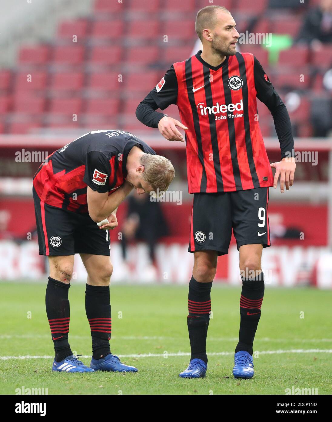 Soccer Football Blood Bleeding High Resolution Stock Photography and ...